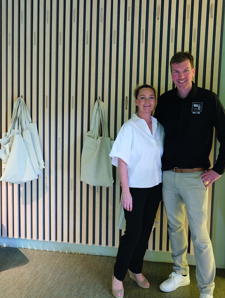 Designers Saturday | Tre & profil