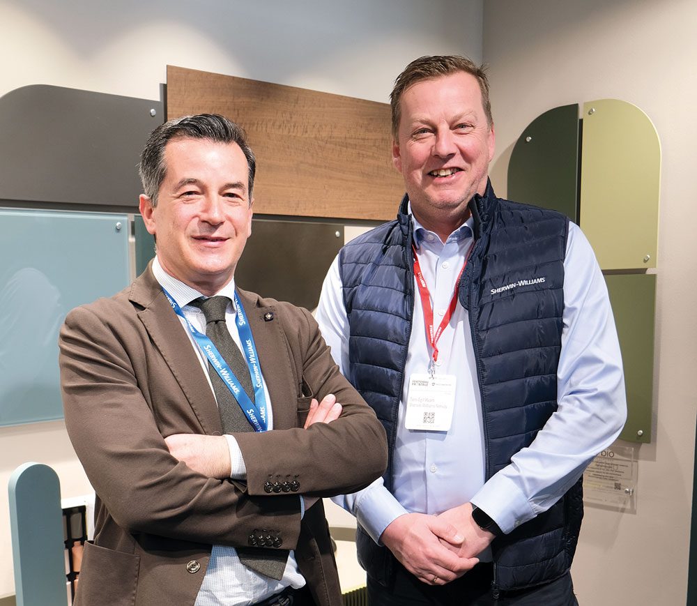 VÅR I NÜRNBERG | Tre & profil